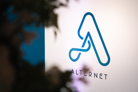Pour ses 30 ans, Alternet renouvelle son identité visuelle ! - ALTERNET